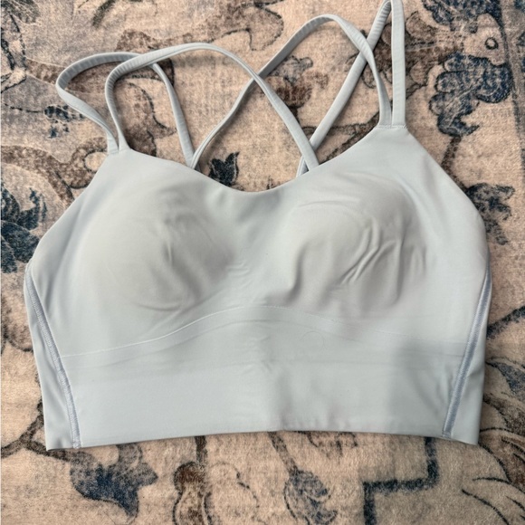 lululemon athletica | Intimates & Sleepwear | Like A Cloud Longline Bra ...